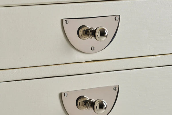 Ceiling Rose, Brushed Nickel – MG&Co.