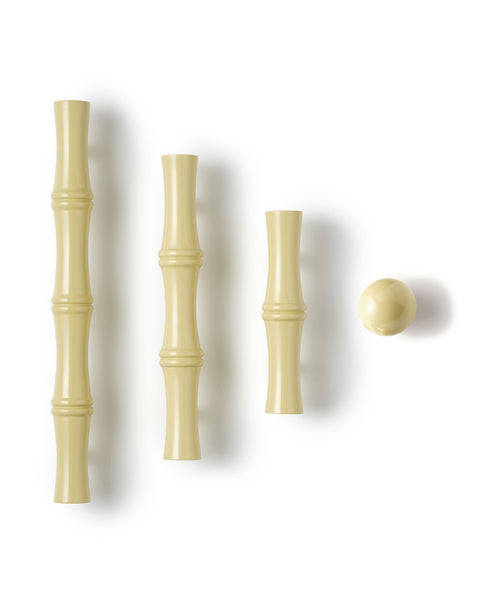 Bamboo Handle, Sand – MG&Co.