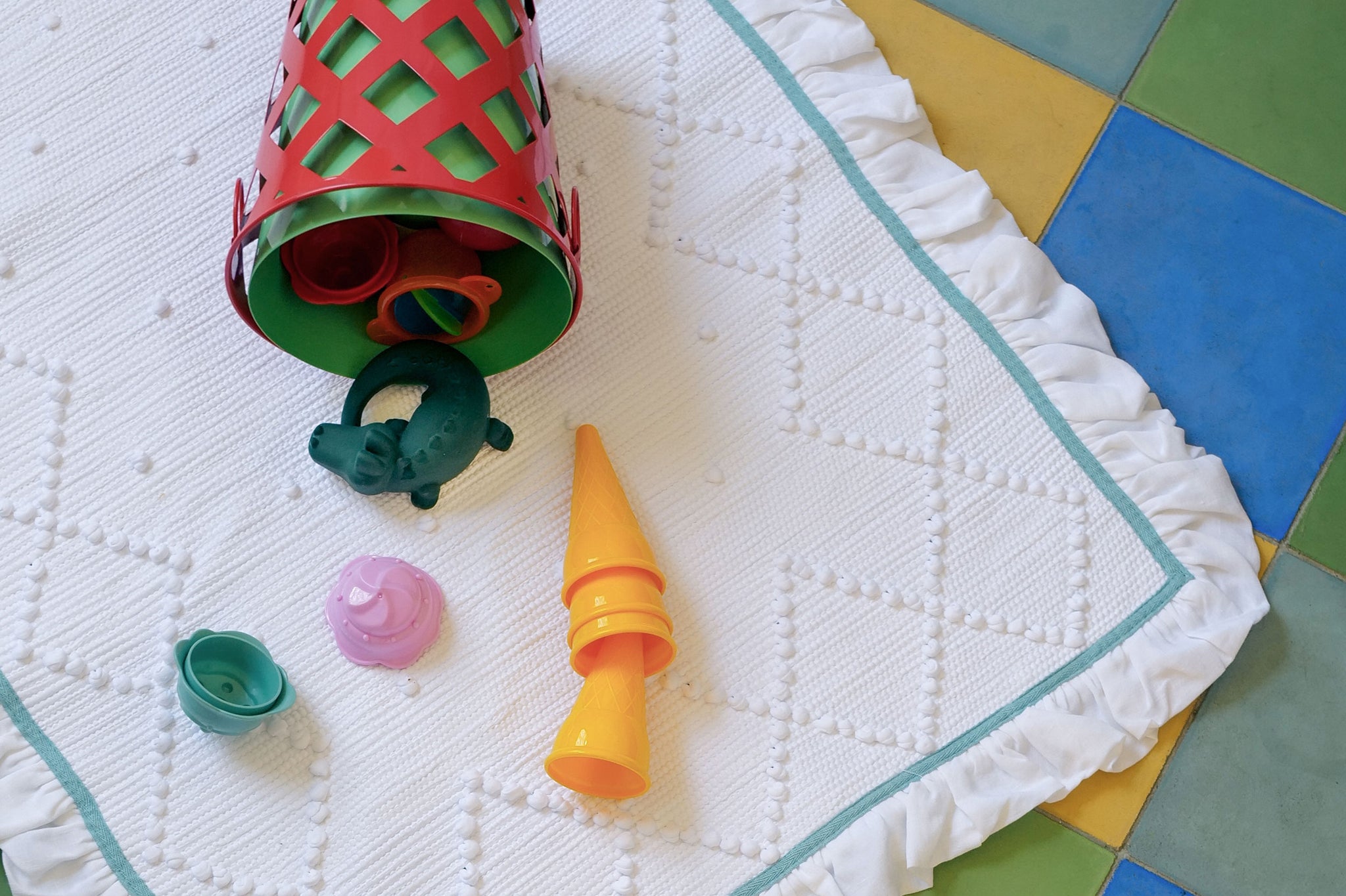 MG&Co Around the World – MATILDA GOAD & CO.