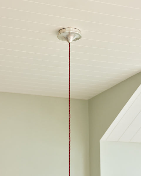 Ceiling Rose, Brushed Nickel – MG&Co.